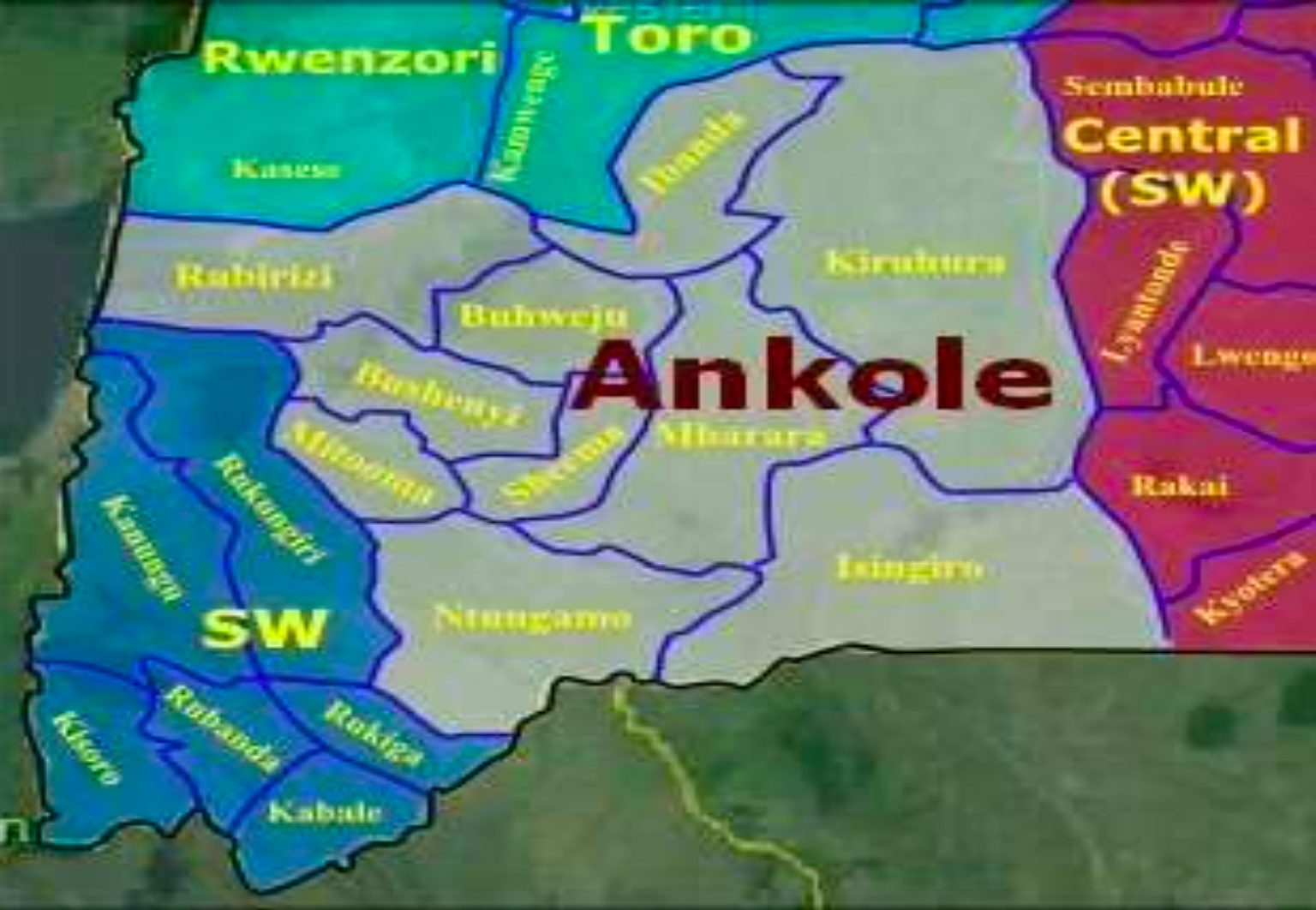 History & Tradition – Banyankole Community (BACO) – UK